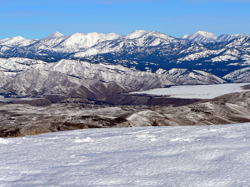 Bennett Mountain