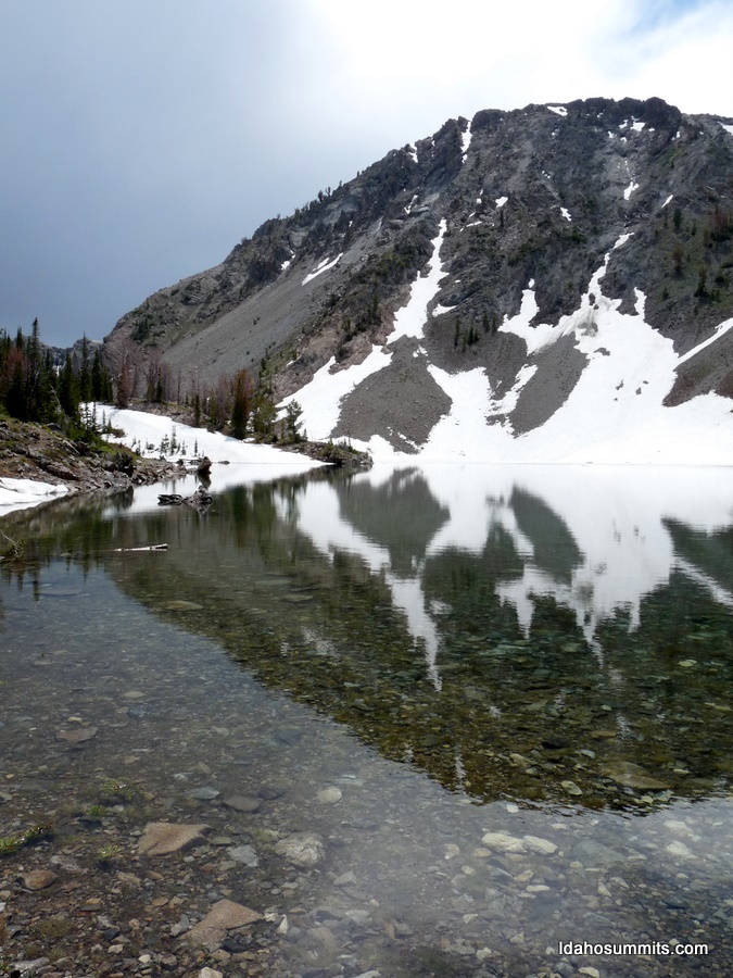 Big Lost Lake.